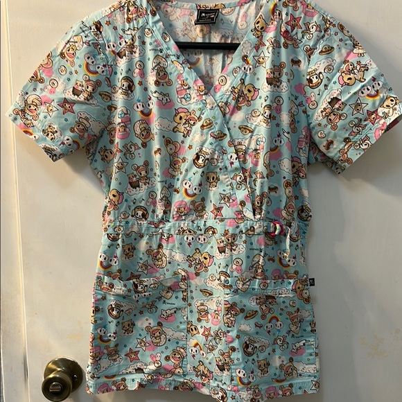 tokidoki | Tops | Tokidoki Donutina And Donutella Donut Cotton Candy ...